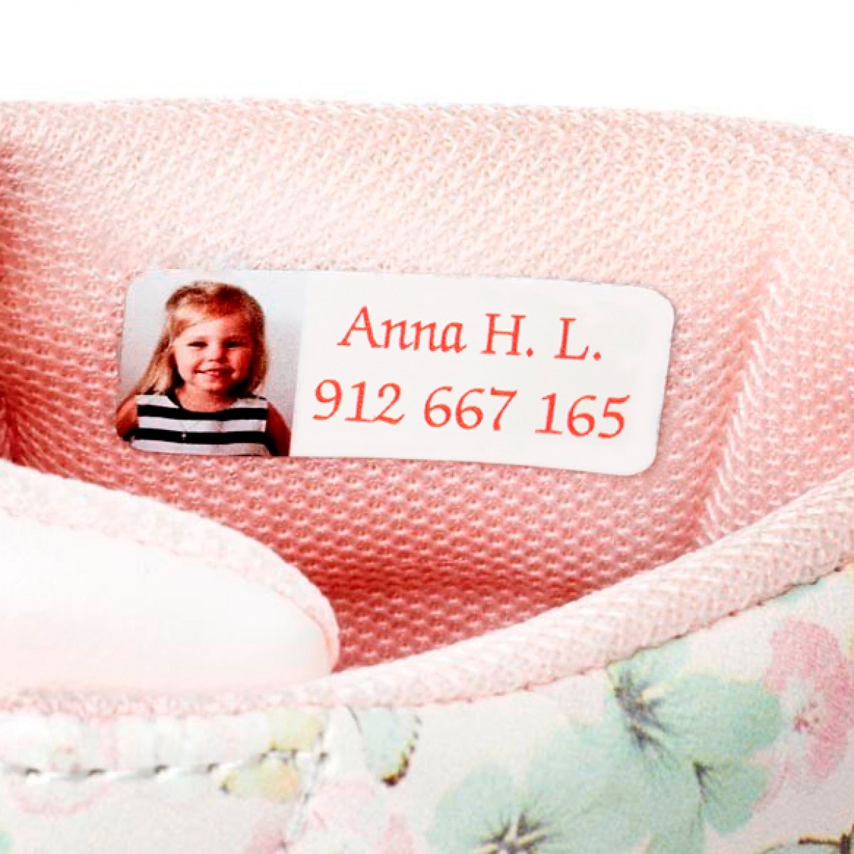 Stickers adhesivos - Para marcar tu ropa