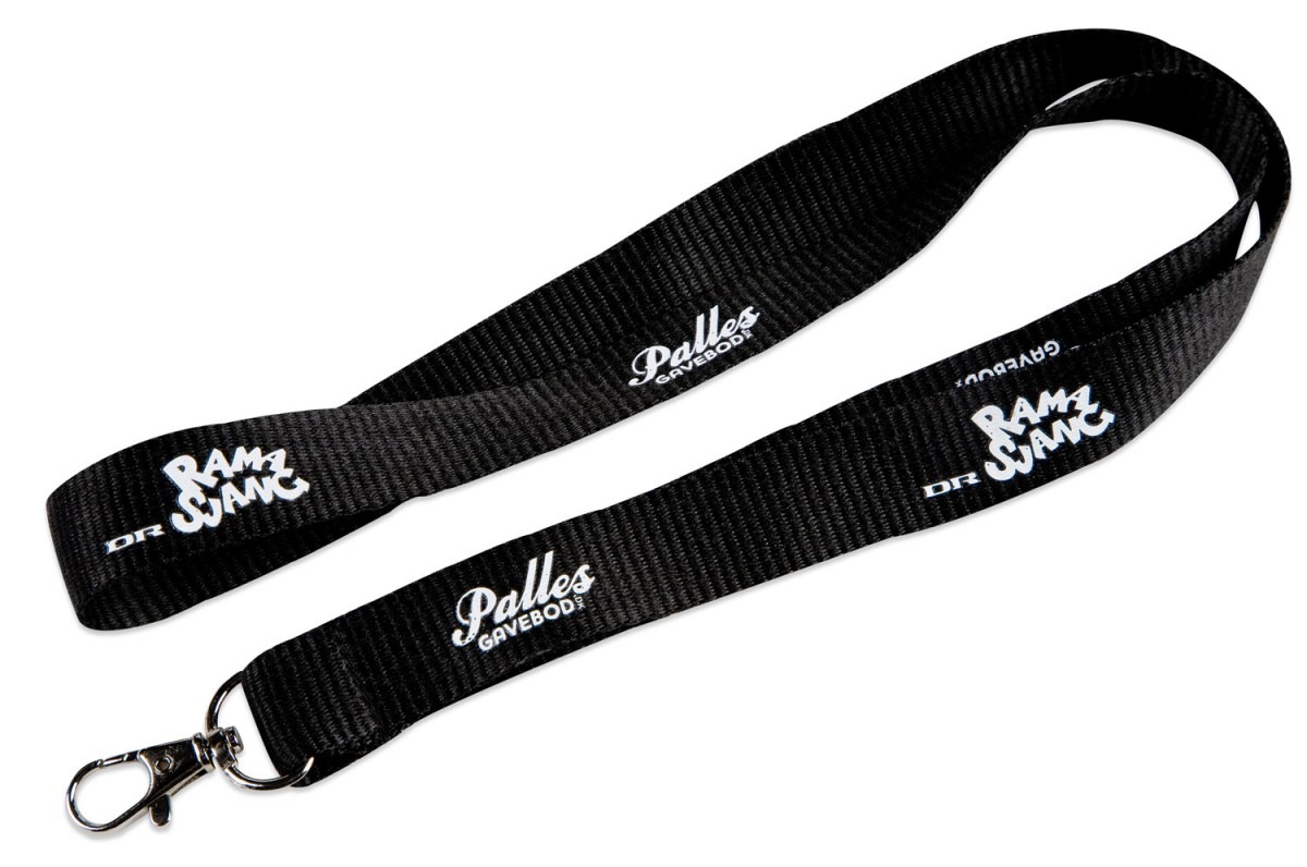 Lanyard clásico Toplan - llavero de poliéster con tu impresión