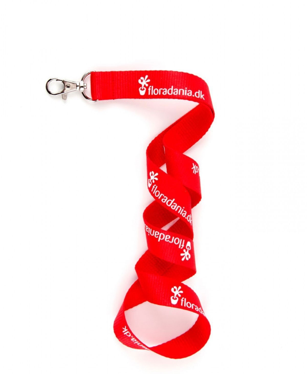 Lanyard clásico Toplan - llavero de poliéster con tu impresión