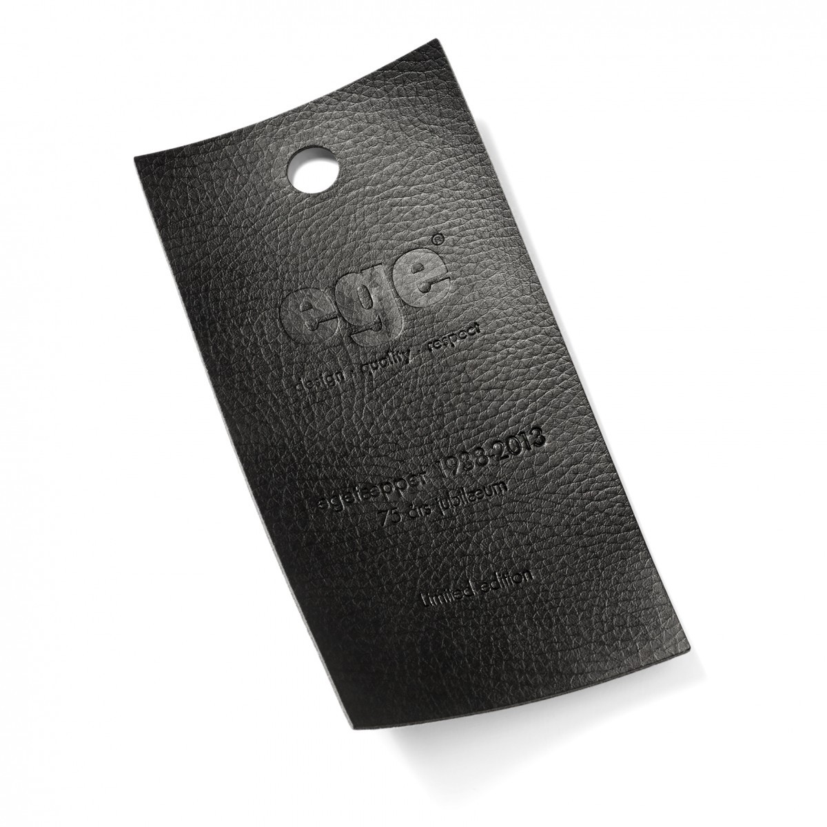 Etiquetas de cuero personalizadas - Mira nuestro surtido