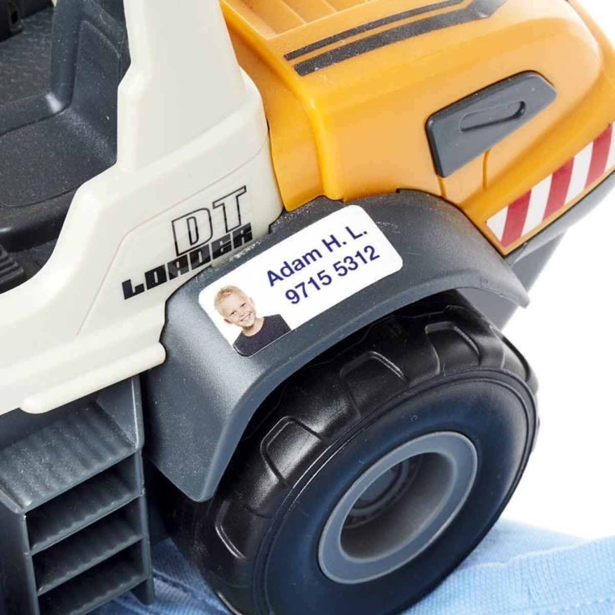 Etiquetas para ropa | Para ropa y objetos | Diseñar ahora